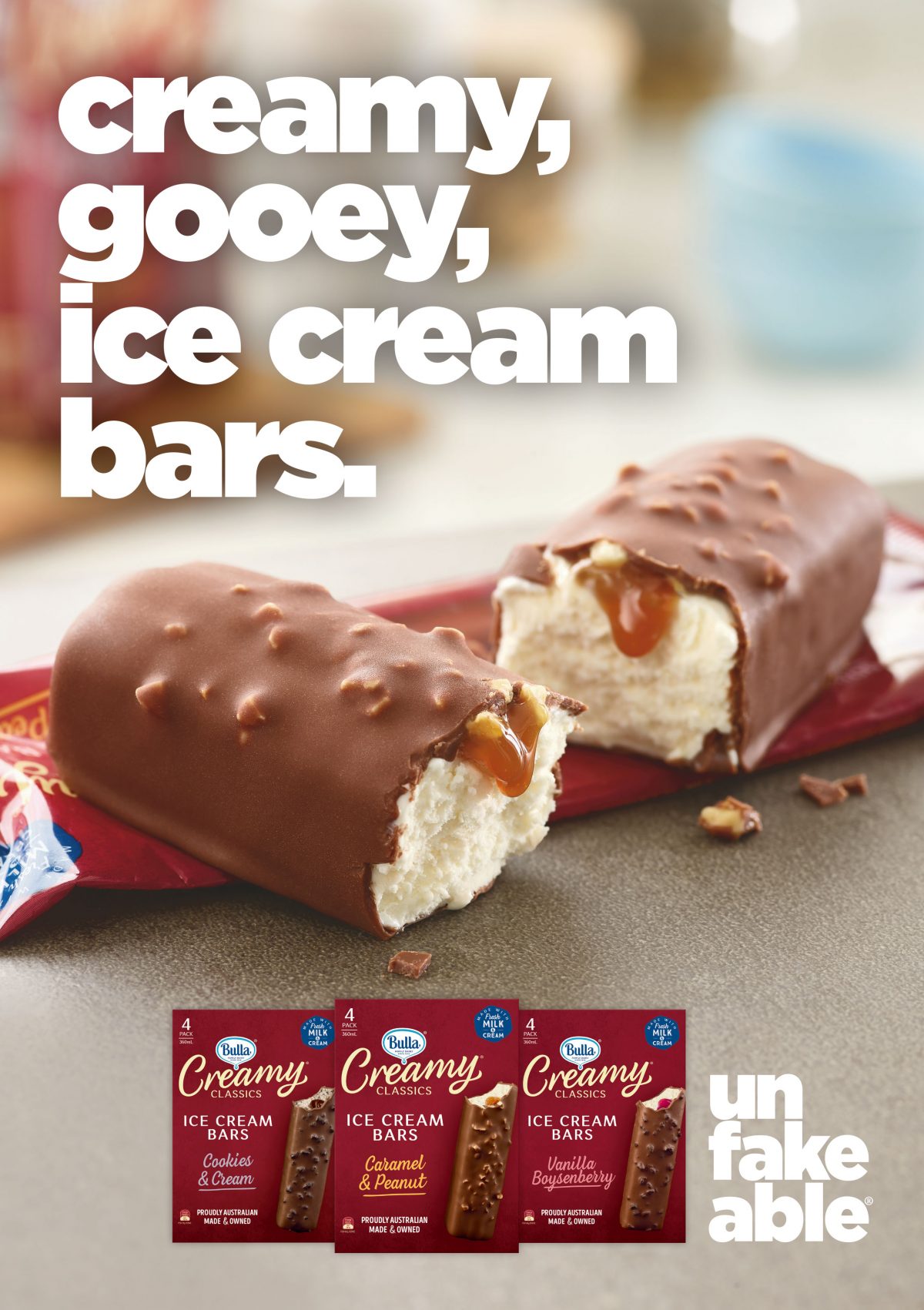 FMCG ADS - Theresa Stastny Food Stylist
